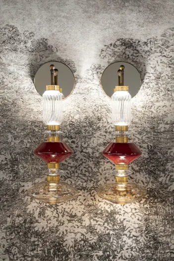 Ballet Wall Sconce | Sicis